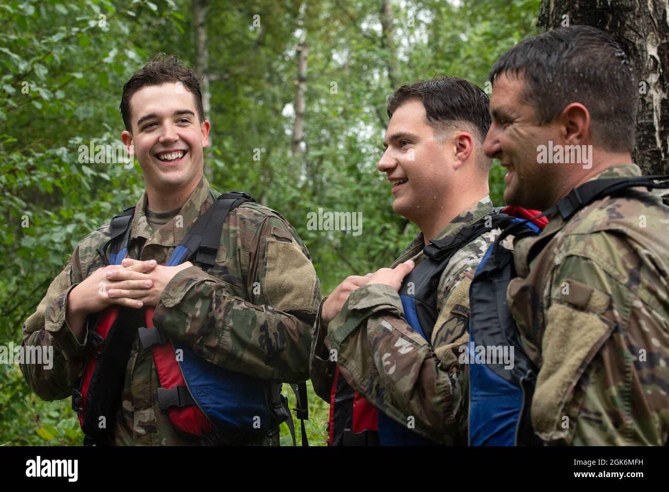 Les ingénieurs de combat de l'armée de la Breacher Company, 6e ...