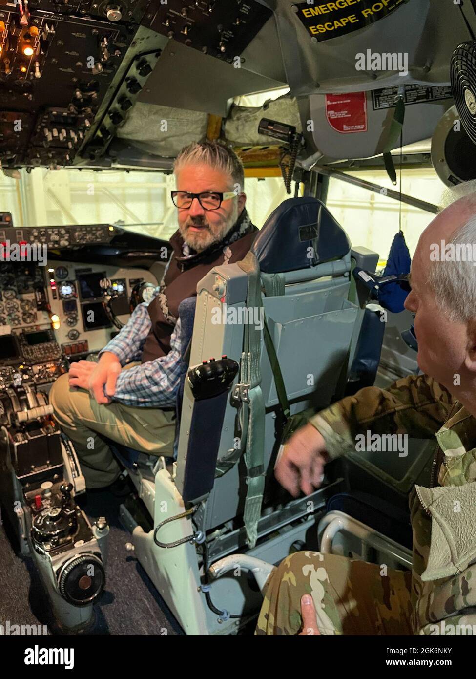 La 168e Escadre de la Garde nationale aérienne de l'Alaska a reçu la ...