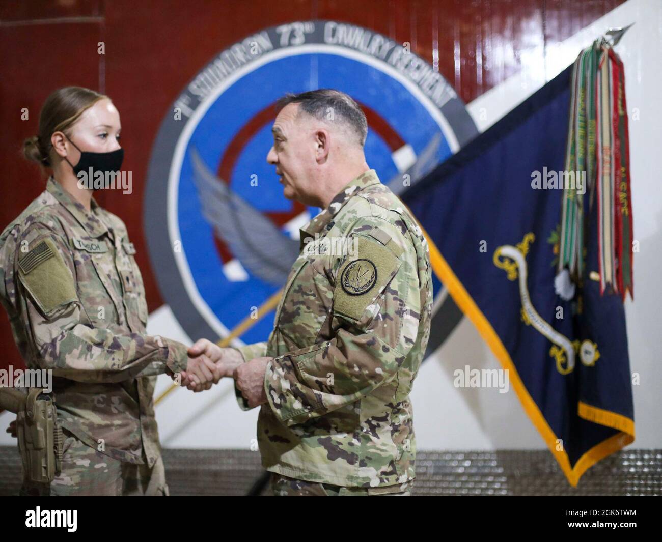 Lt gen paul t calvert Banque de photographies et d’images à haute ...