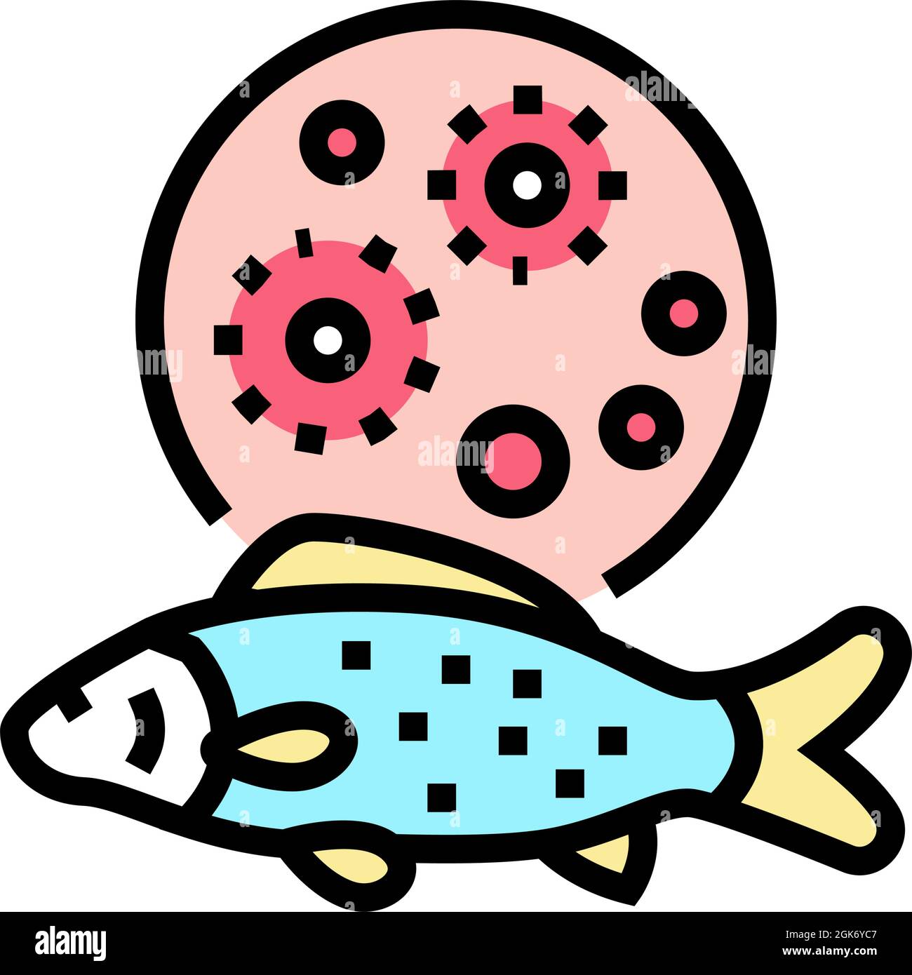 Mycobacterium marinum Banque de photographies et d’images à haute ...