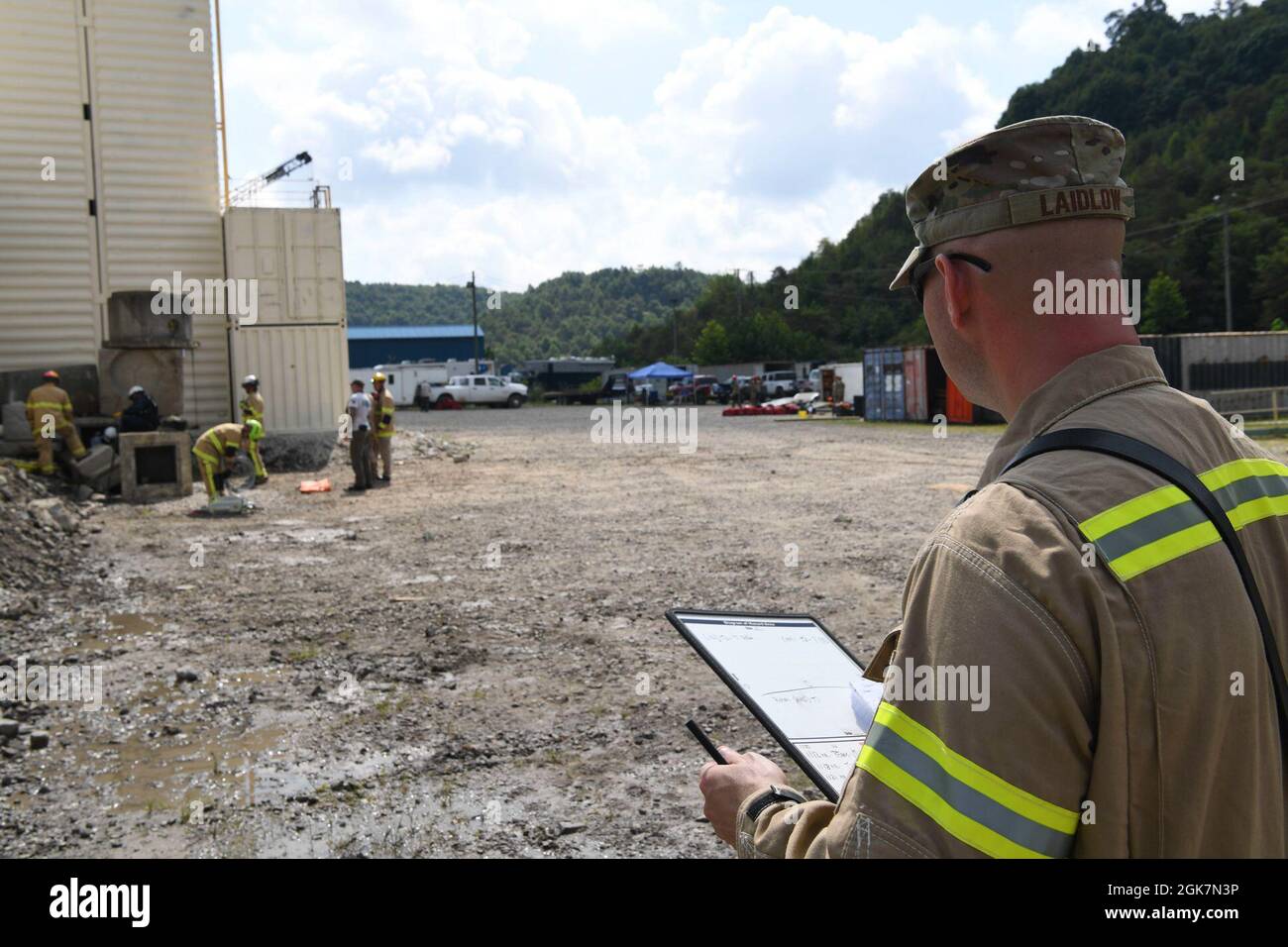 Garde vigilante 2021 Banque de photographies et d’images à haute ...
