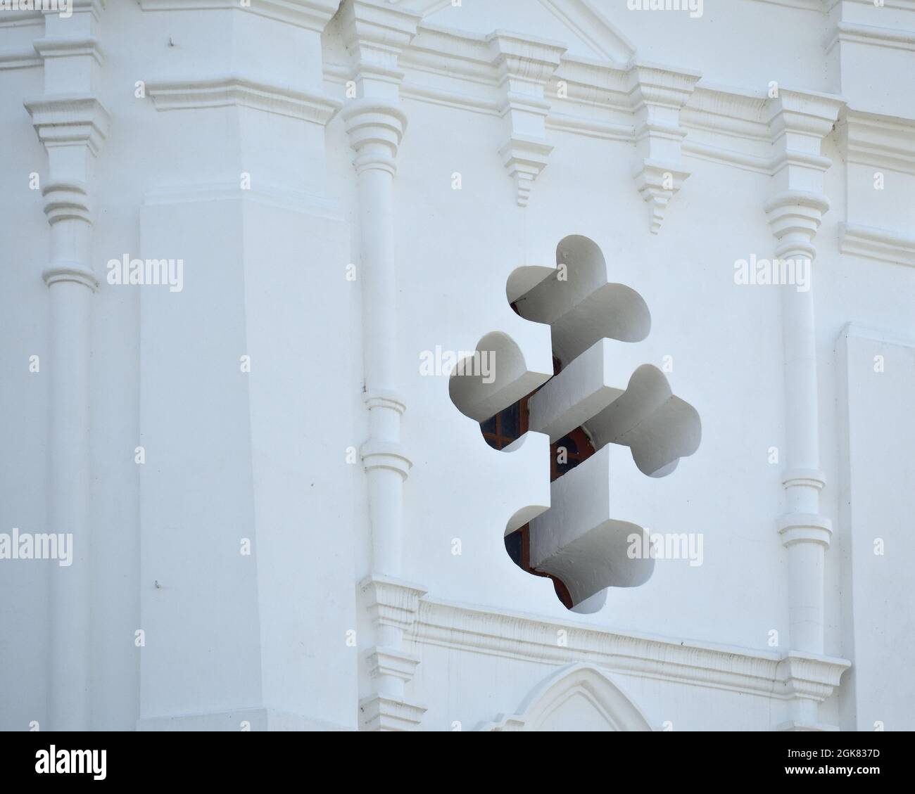 Mur baroque Banque de photographies et d’images à haute résolution - Alamy