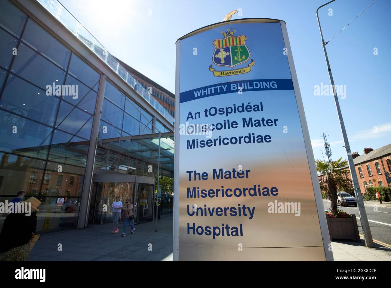 Mater hospital dublin Banque de photographies et d’images à haute ...