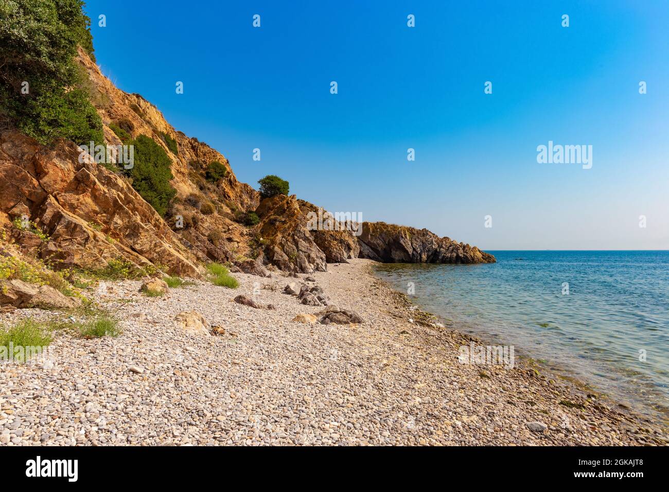 Plage de marmara Banque de photographies et d’images à haute résolution ...