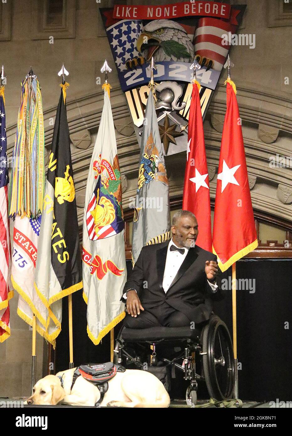 Retired col gregory gadson Banque de photographies et d’images à haute ...