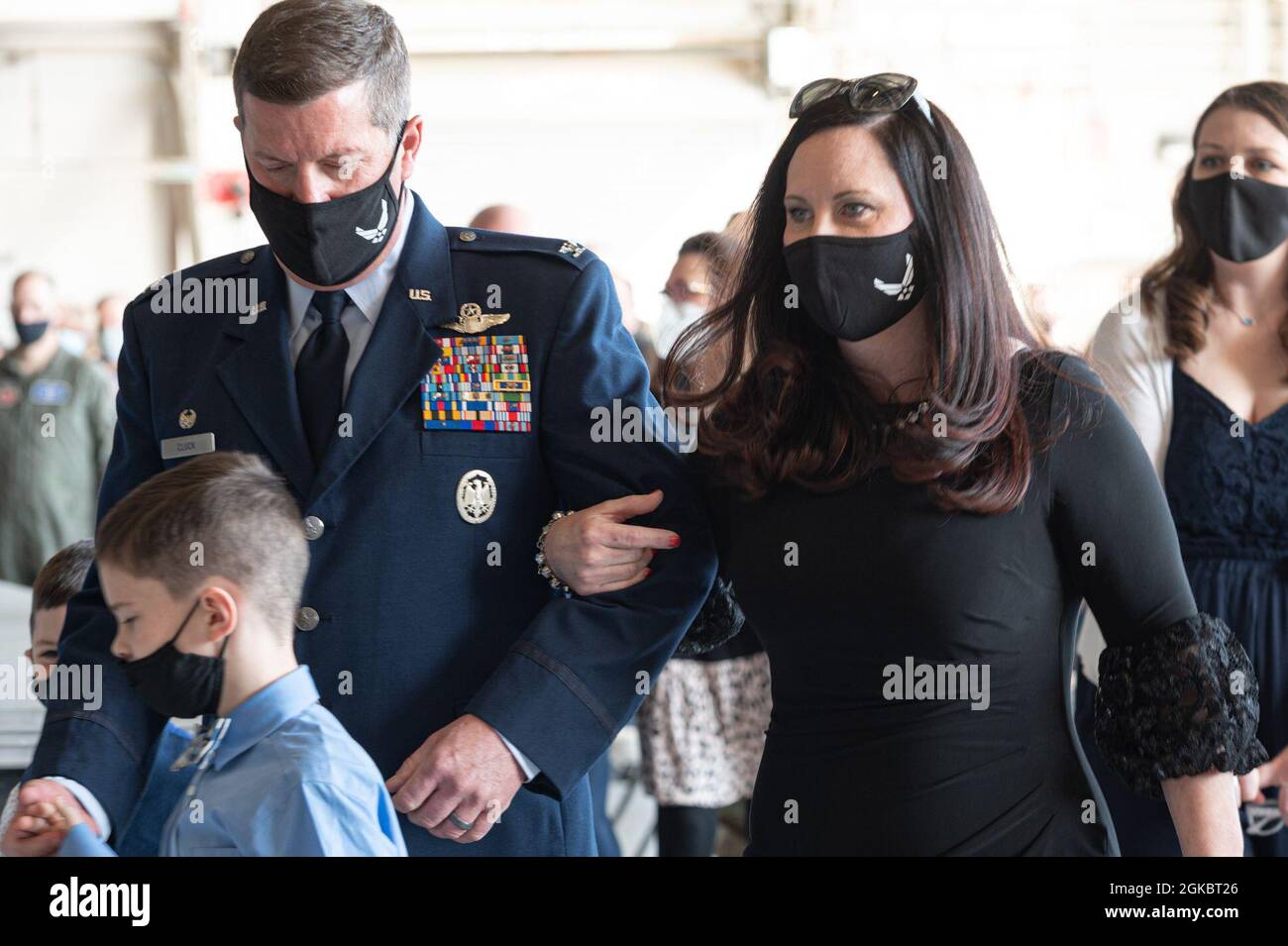 Col john cluck Banque de photographies et d’images à haute résolution ...