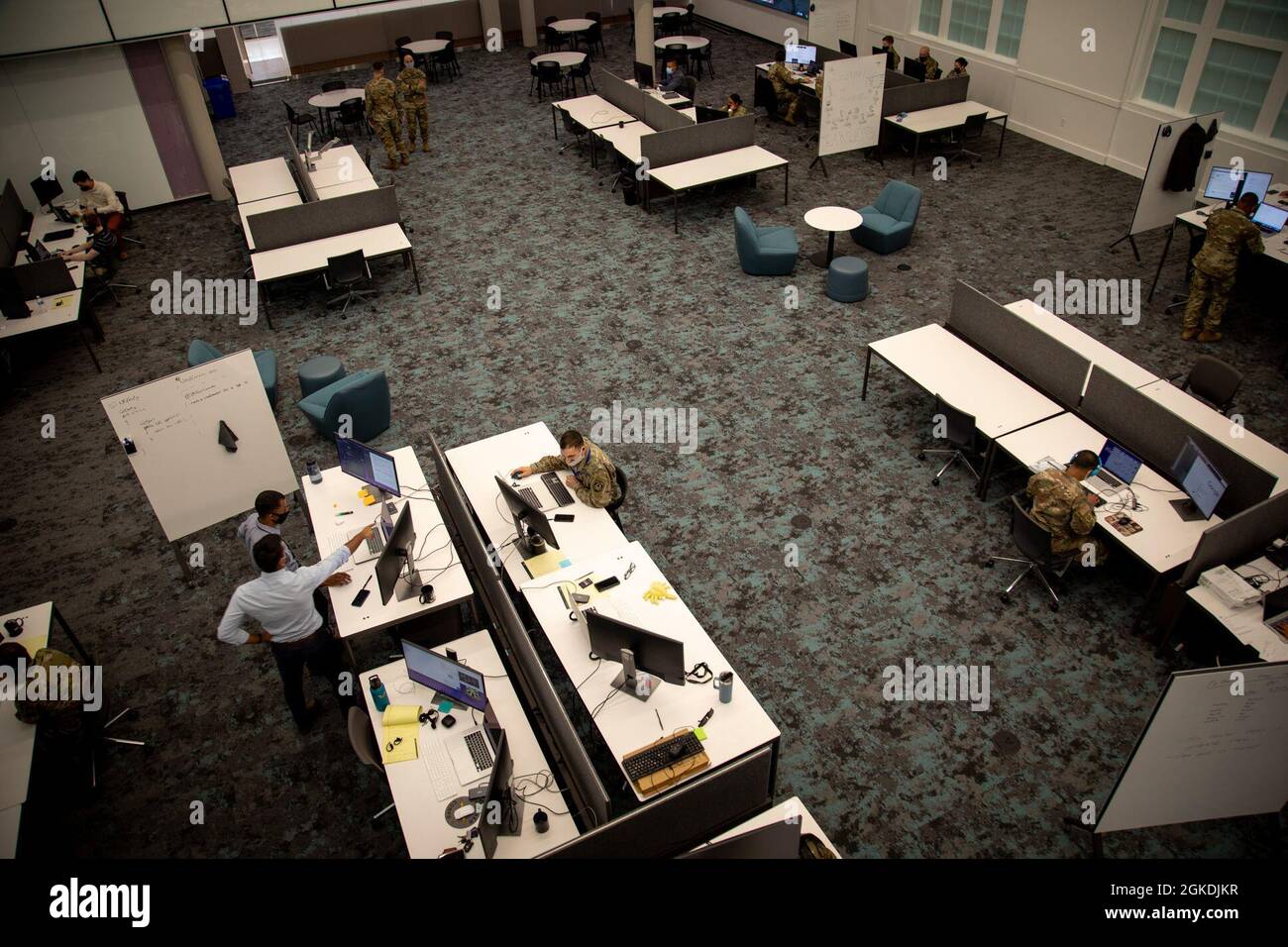 Les opérations de l'usine de logiciels du Commandement de l'armée de l ...