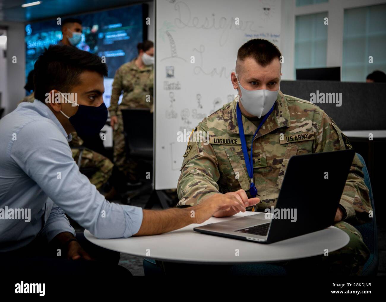 Les opérations de l'usine de logiciels du Commandement de l'armée de l ...