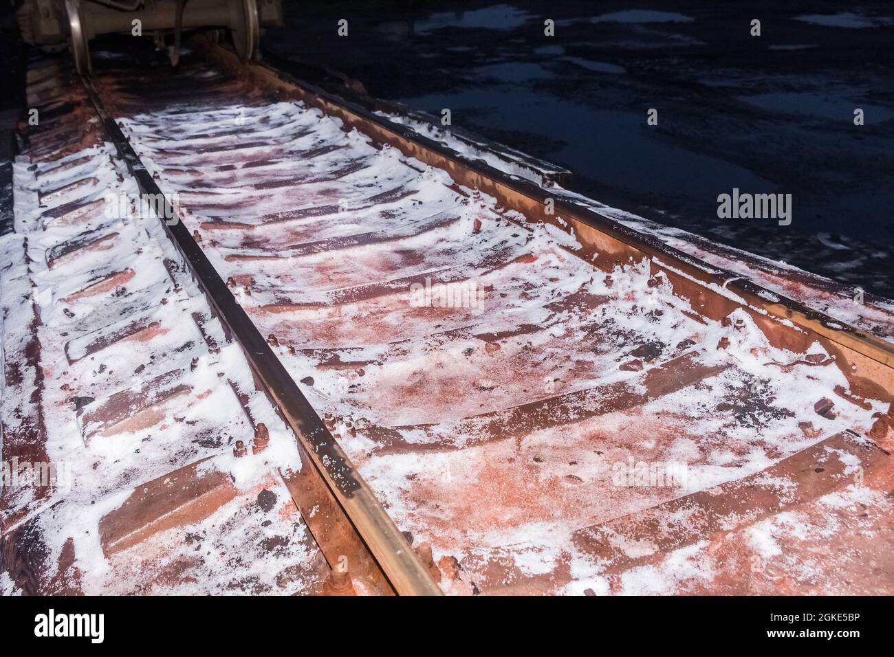 Ammonium nitrate fertilizer Banque de photographies et d’images à haute ...