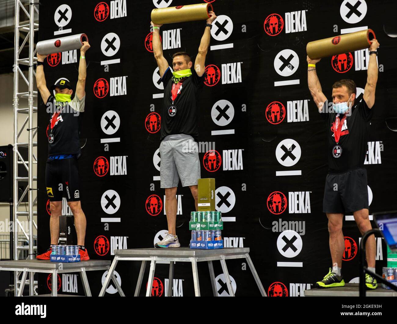 Deka fit Banque de photographies et d’images à haute résolution - Alamy