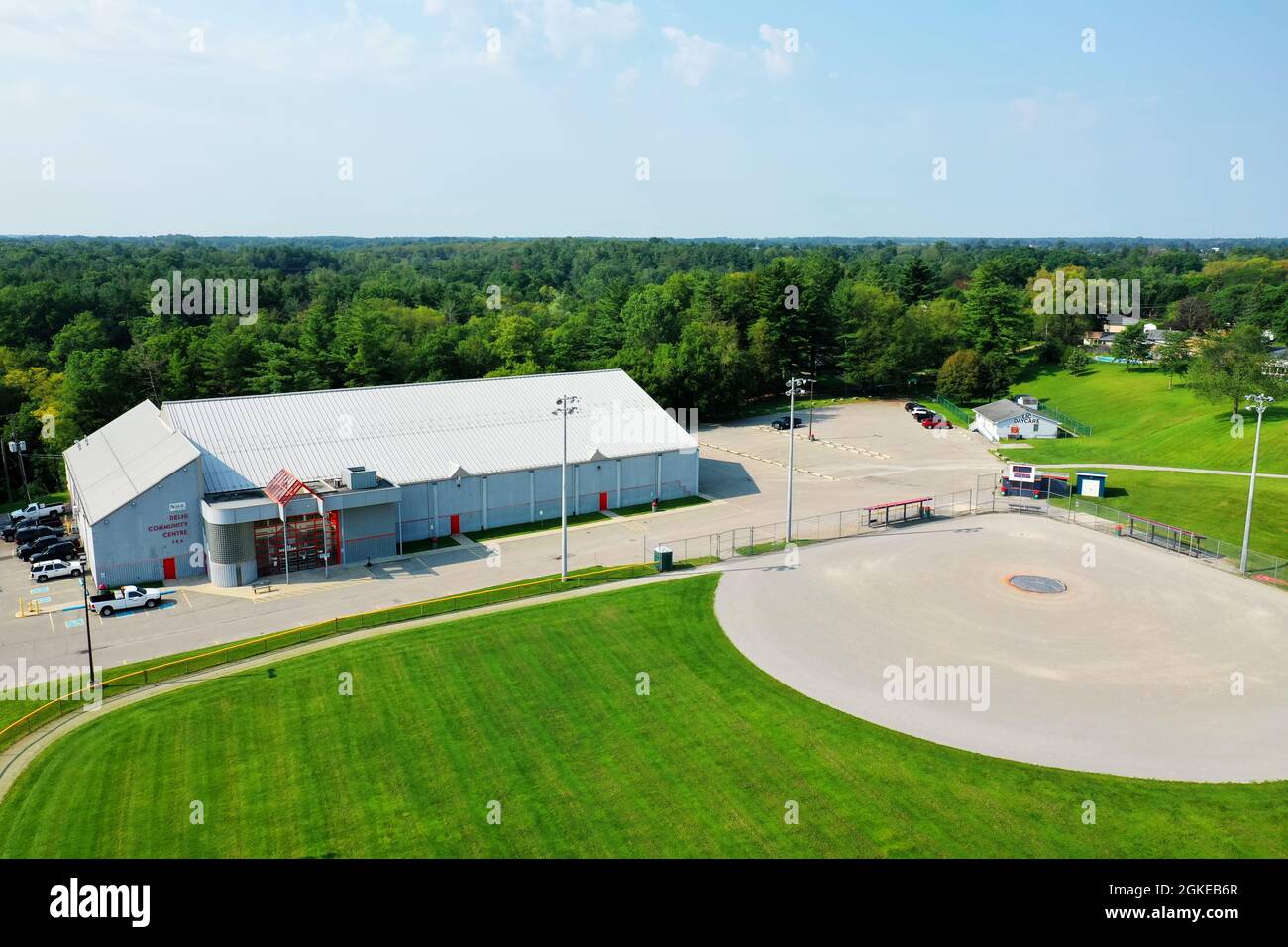 Delhi ontario canada Banque de photographies et d’images à haute ...