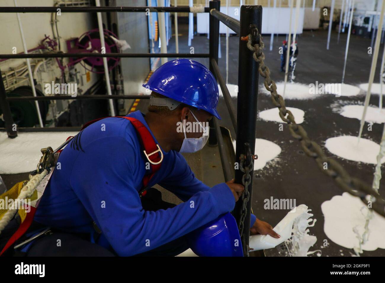 Test de sprinkler afff Banque de photographies et d’images à haute ...