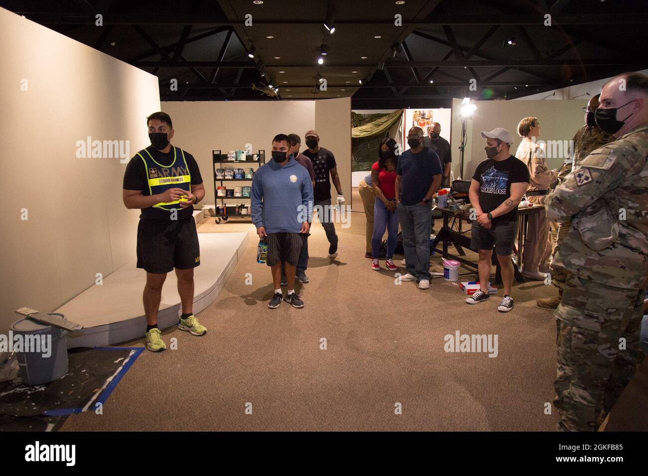 U s army medical department museum Banque de photographies et d’images ...