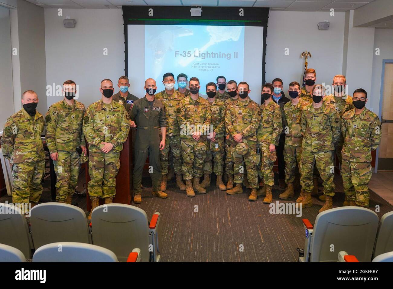 Capt chris hill Banque de photographies et d’images à haute résolution ...