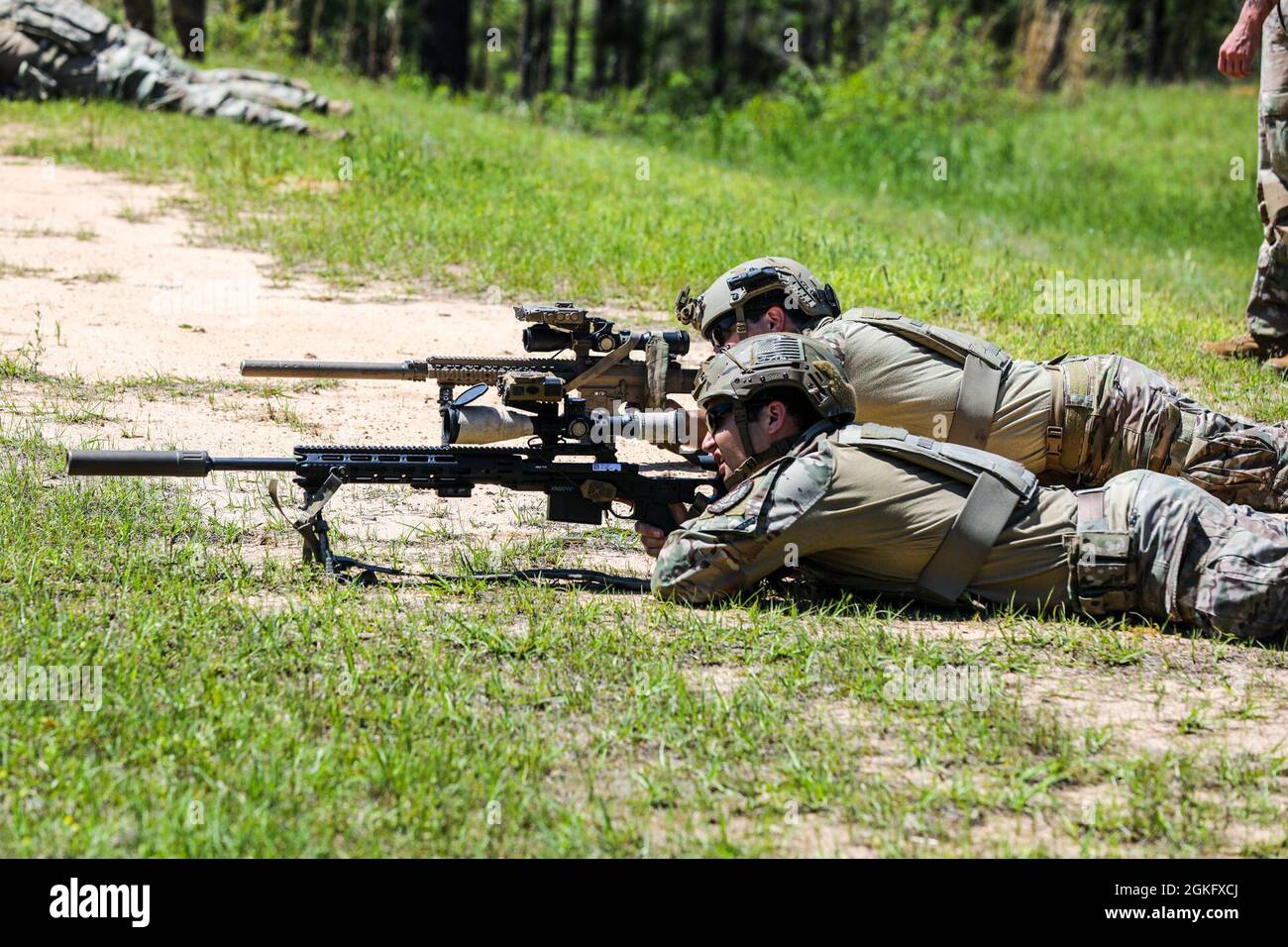 Sniper competition Banque de photographies et d’images à haute ...