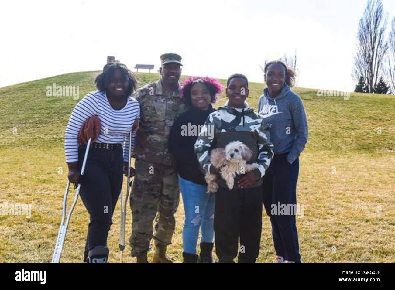 Sergent-chef de la Force aérienne des États-Unis Edward Eberhardt de ...