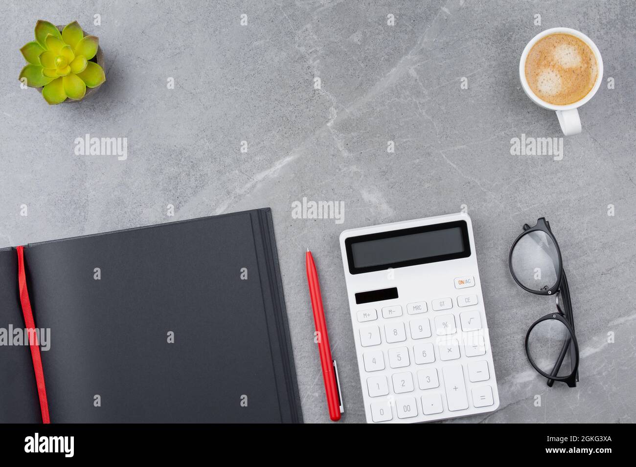 Bloc notes noir Banque de photographies et d’images à haute résolution ...