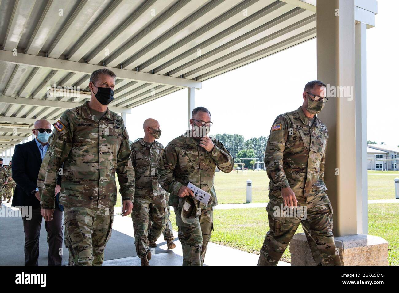 Gen daniel r hokanson Banque de photographies et d’images à haute ...