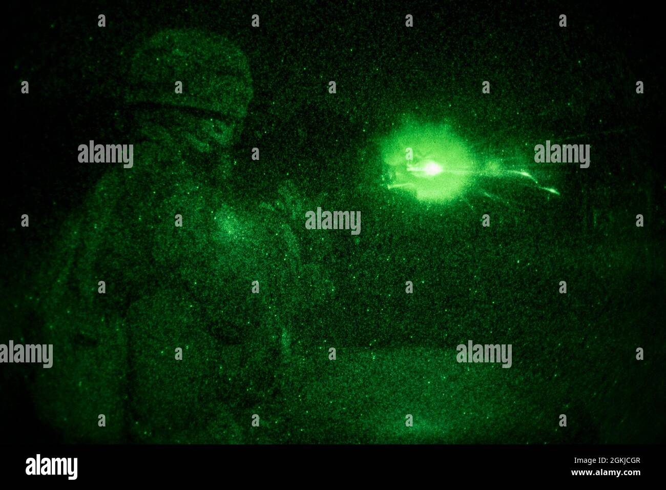 Le Marine corps Security Force Regiment a organisé le 1er Concours ...