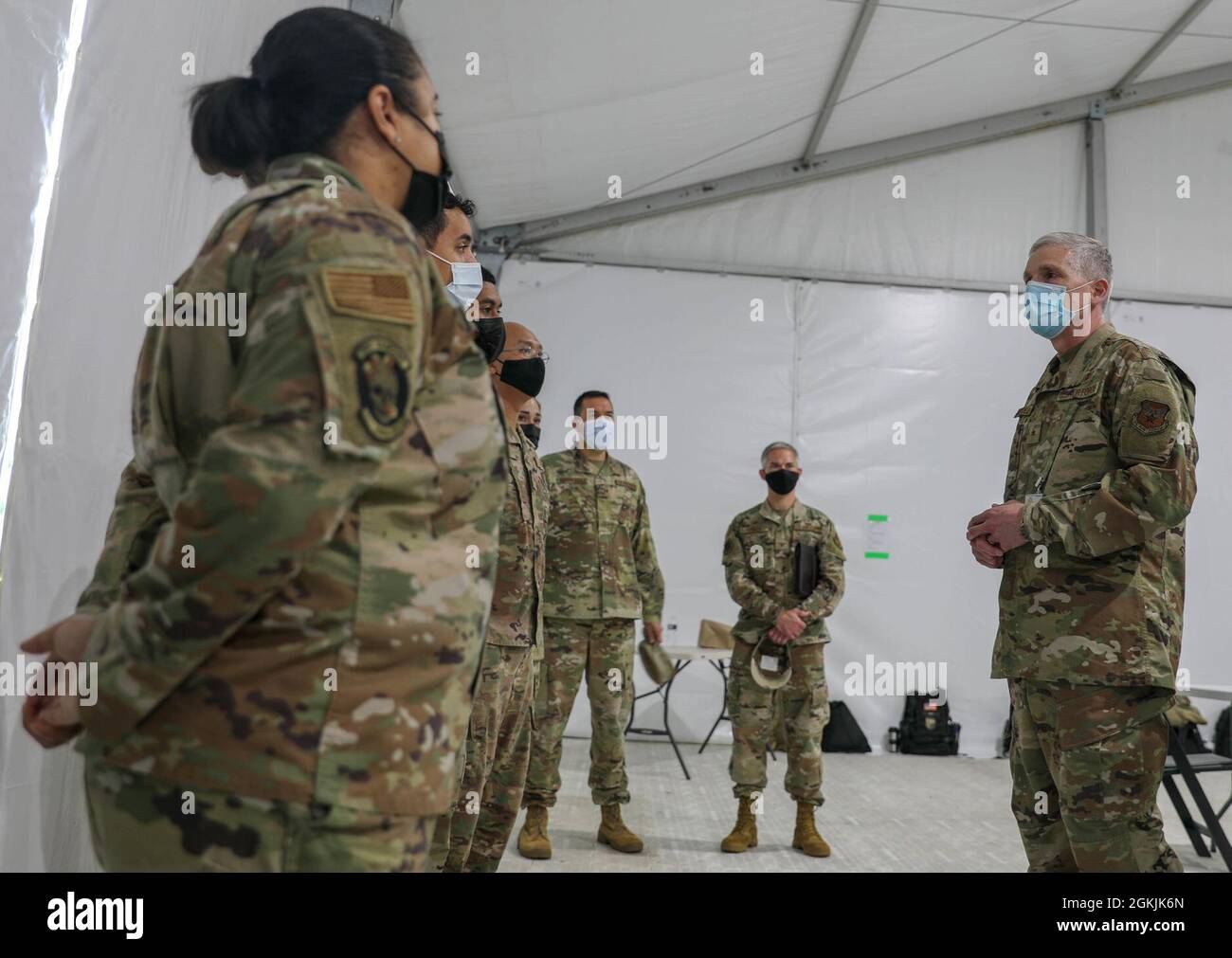 Brigade gen sean collins Banque de photographies et d’images à haute ...