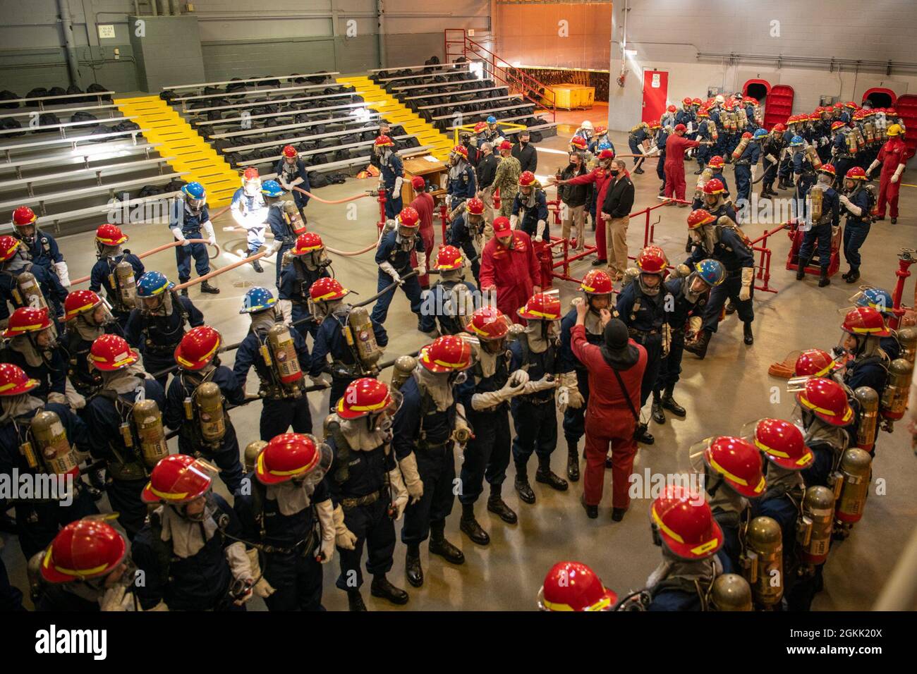 Formateur pompier Banque de photographies et d’images à haute ...