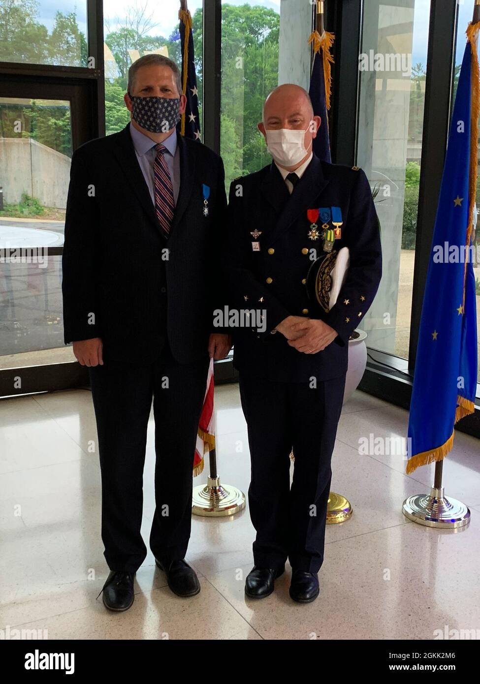 Ordre national du merite Banque de photographies et d’images à haute ...