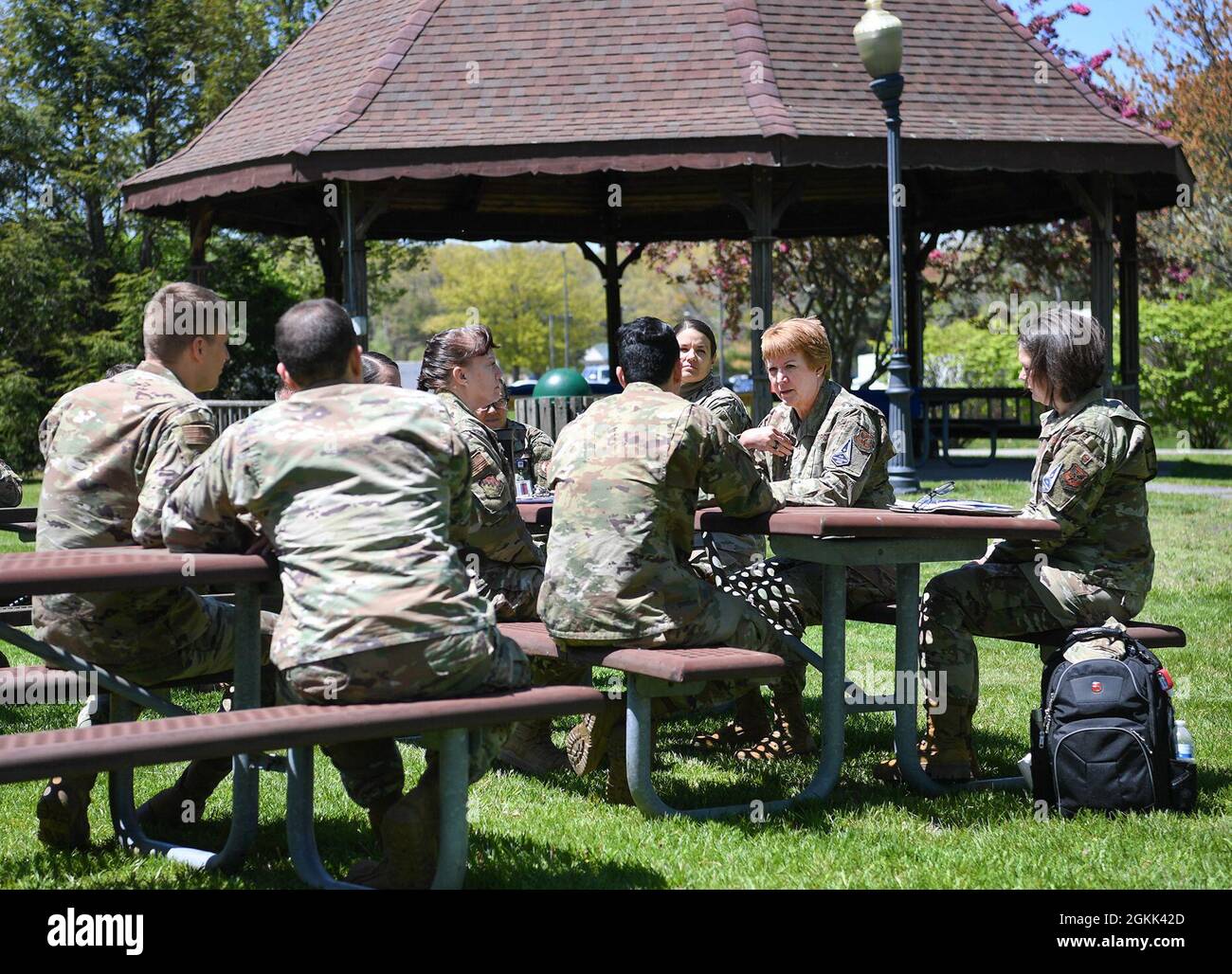 Lt gen dorothy hogg Banque de photographies et d’images à haute ...