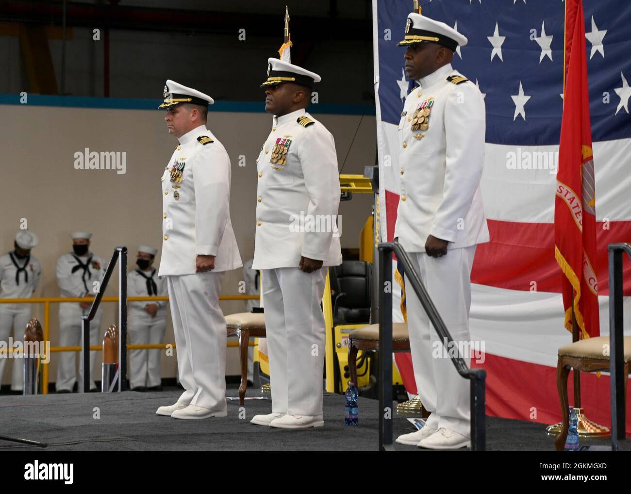 210527-N-OX321-1171 STATION AÉRIENNE NAVALE DE SIGONELLA, Italie (27 ...