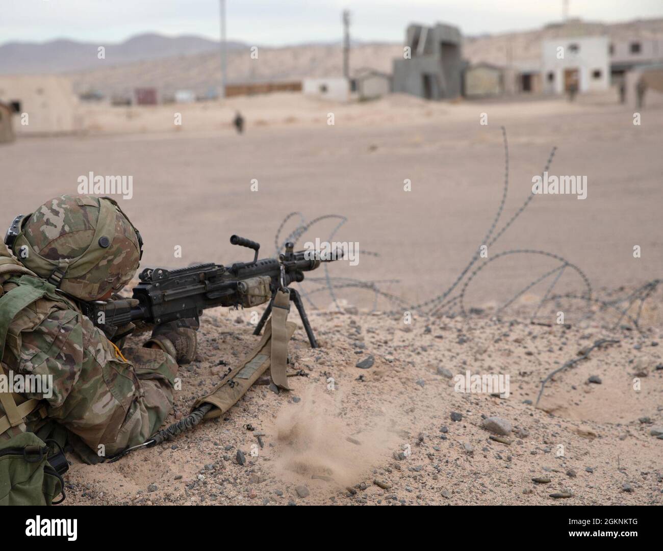 297th infantry Banque de photographies et d’images à haute résolution ...