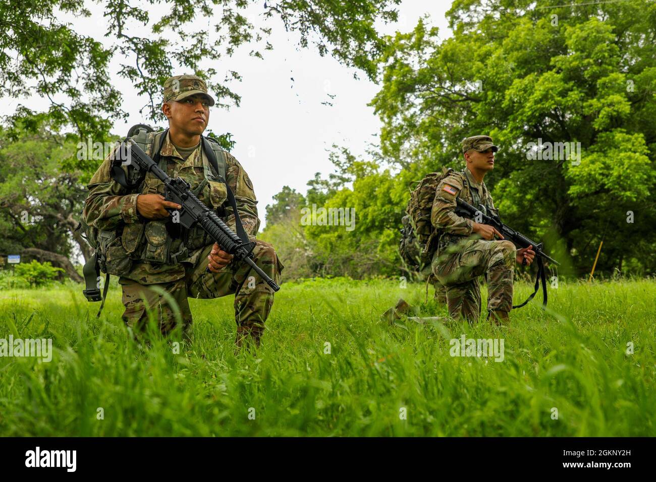 Sergent d'état-major de l'armée américaine Ramiro Rangel, quartier ...