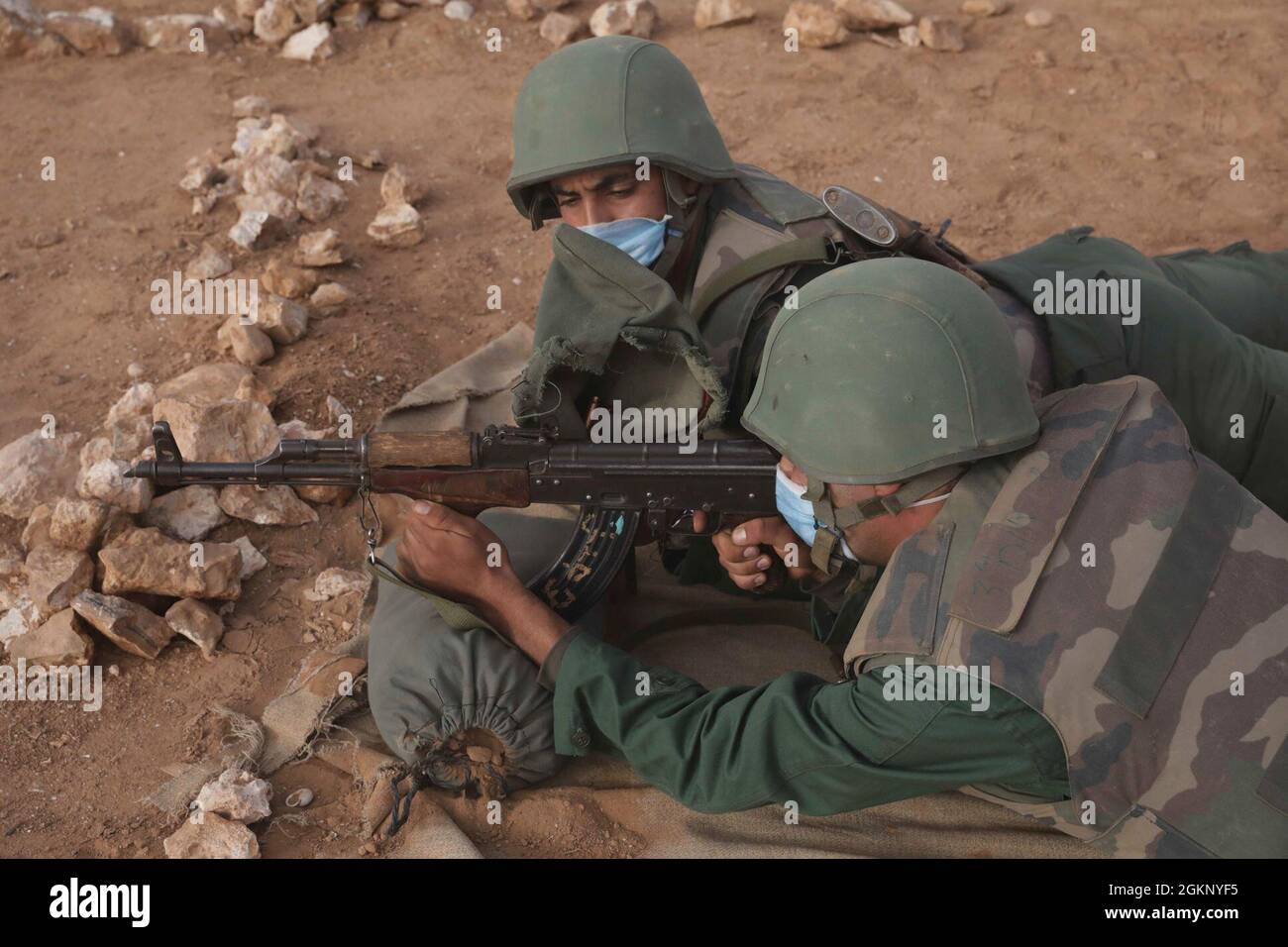 Forces armées royales marocaines Banque de photographies et d’images à ...