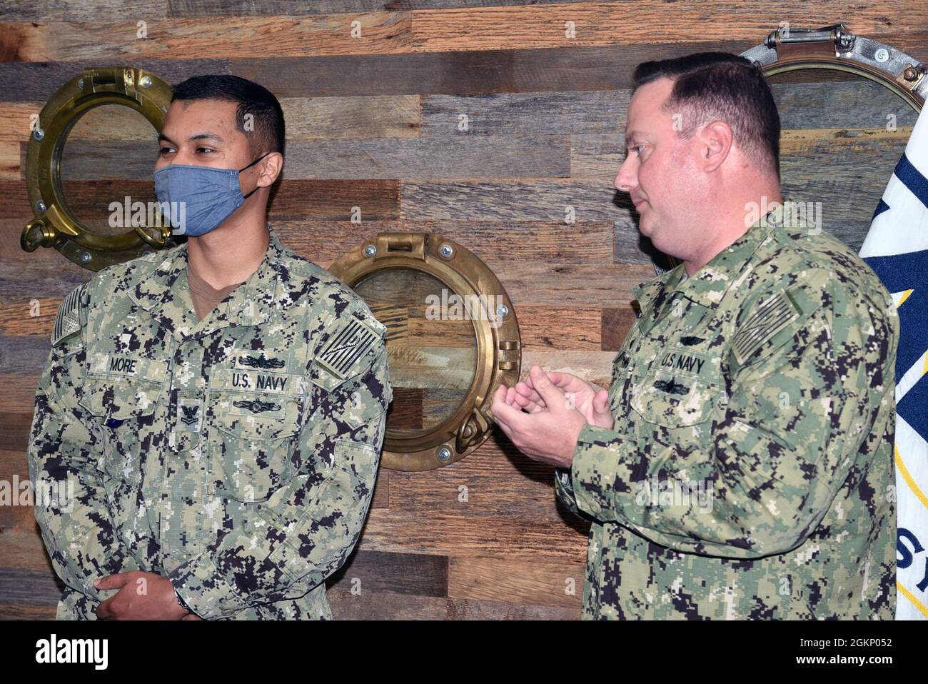 LS2 la pensée rapide de Byron More a fait une grande différence en ...