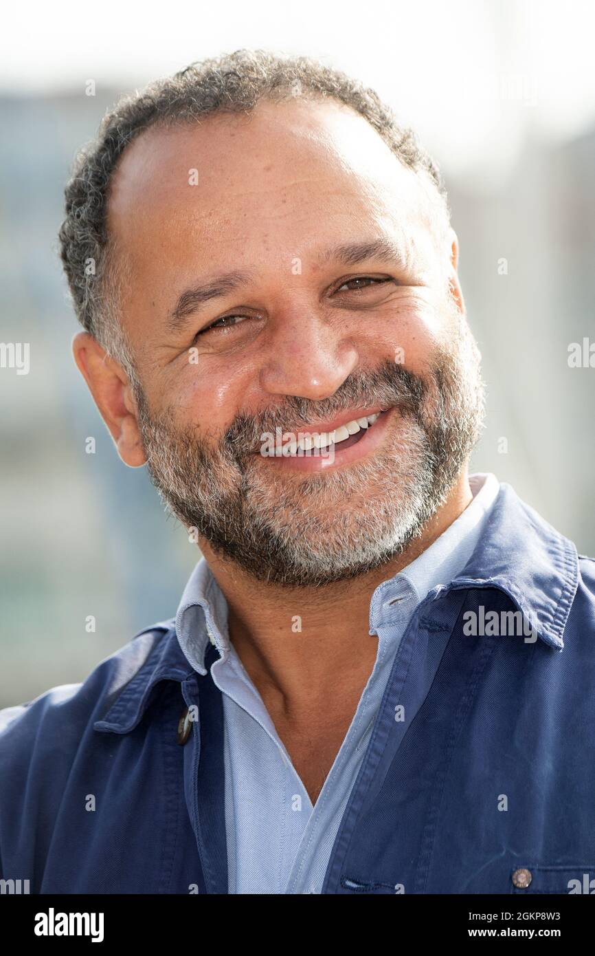 David samot Banque de photographies et d’images à haute résolution - Alamy