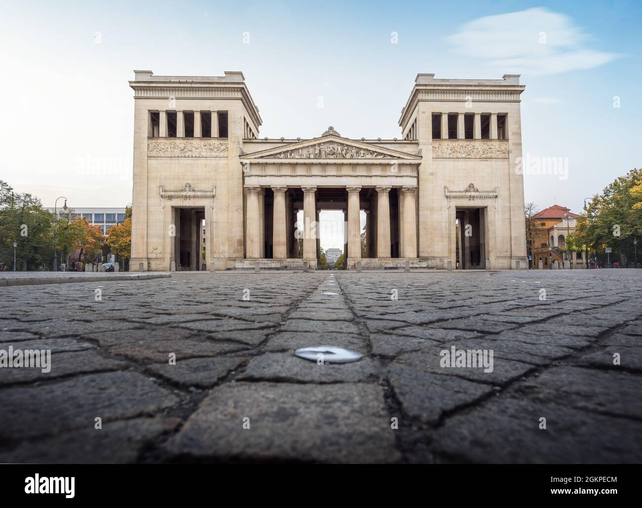Propylaea munich Banque de photographies et d’images à haute résolution ...