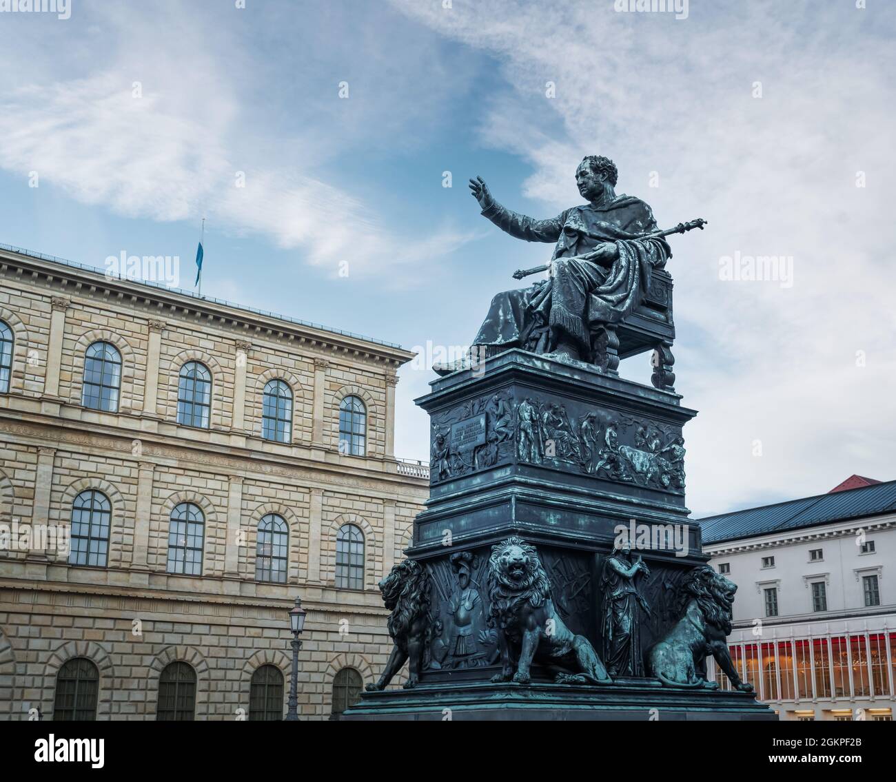 Joseph maximilian i Banque de photographies et d’images à haute ...