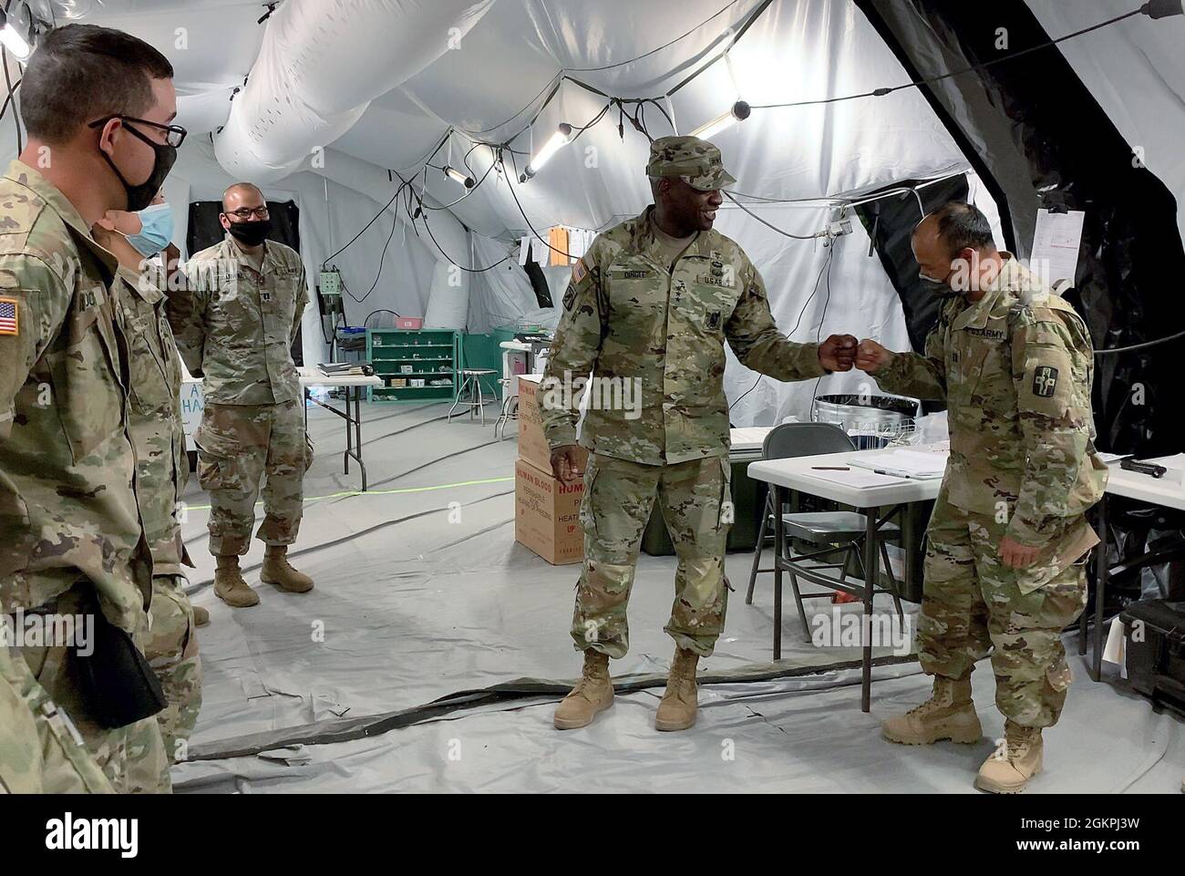 Lt gen chasseur liggett Banque de photographies et d’images à haute ...