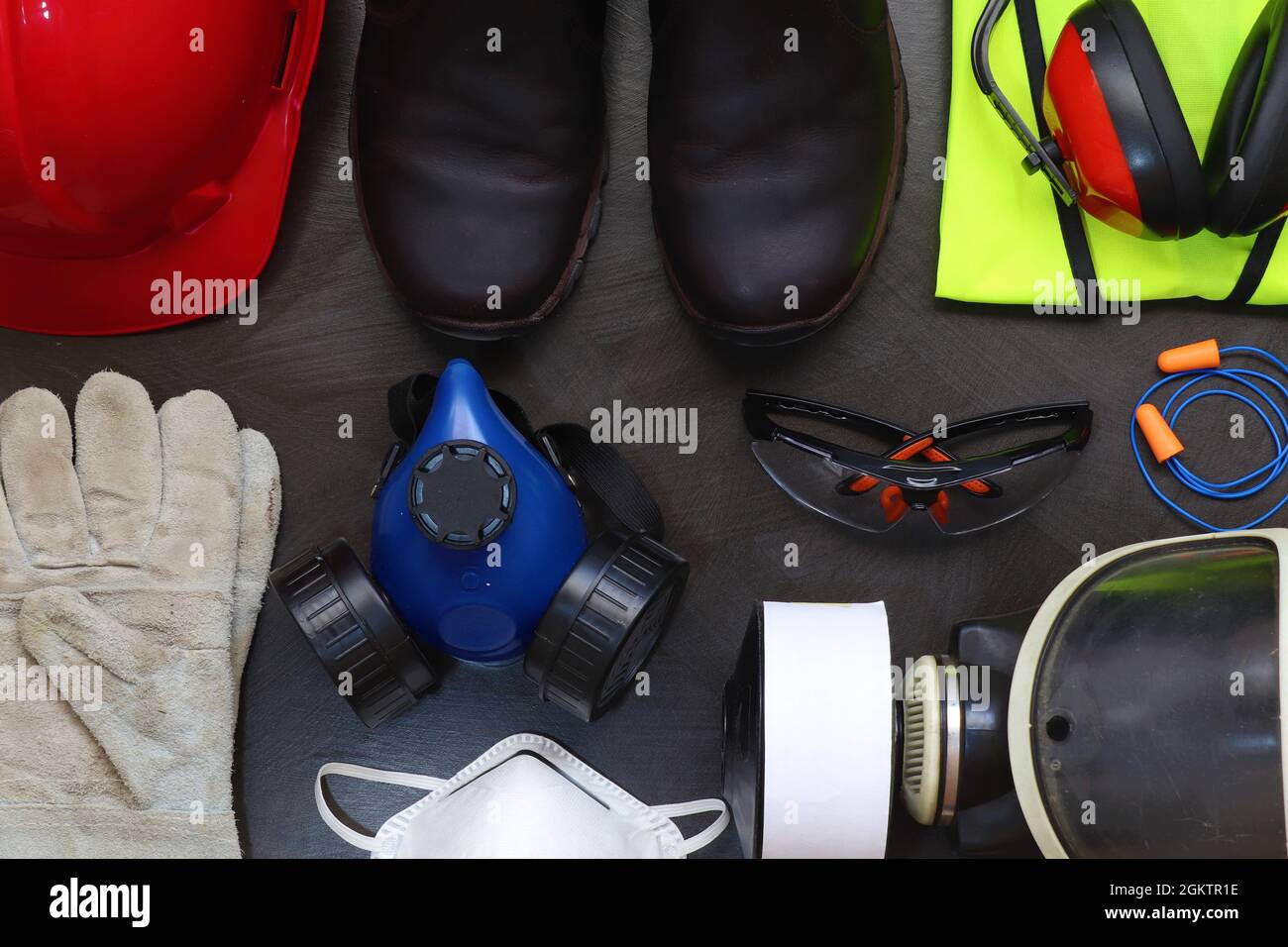 Equipement de protection individuel Banque de photographies et d’images ...