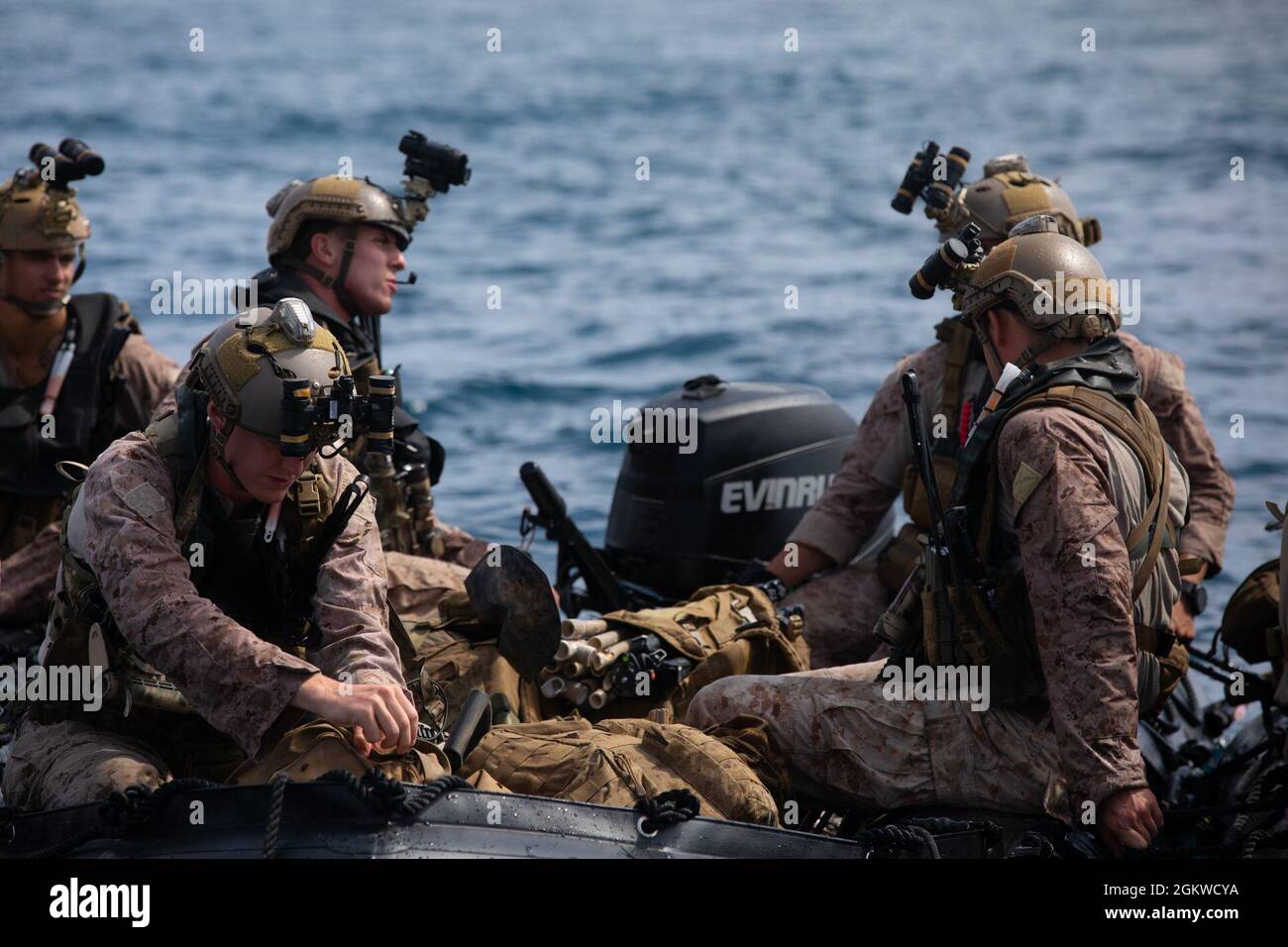 Amphibious raid Banque de photographies et d’images à haute résolution - Alamy