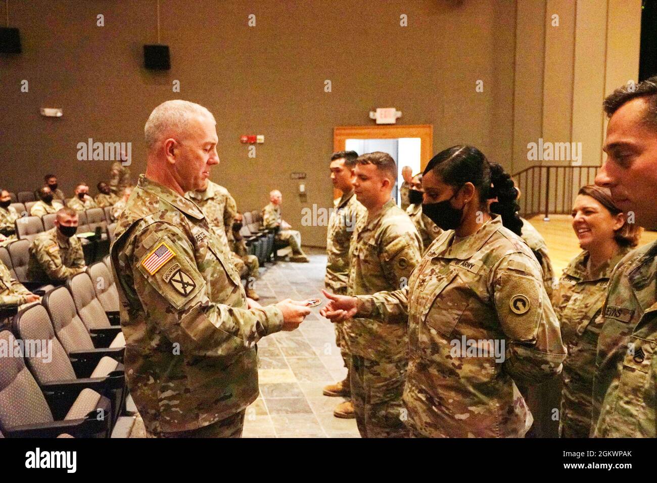 Commande sgt maj curry Banque de photographies et d’images à haute ...