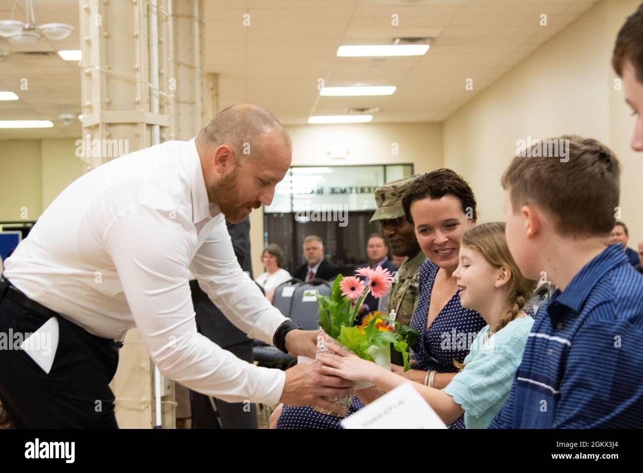 Les premiers chefs de l’Armée de terre, y compris le commandant général ...