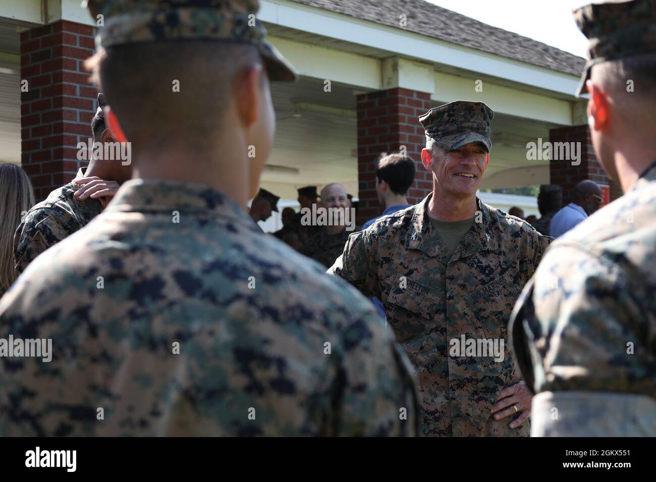 Col james l shelton jr Banque de photographies et d’images à haute ...