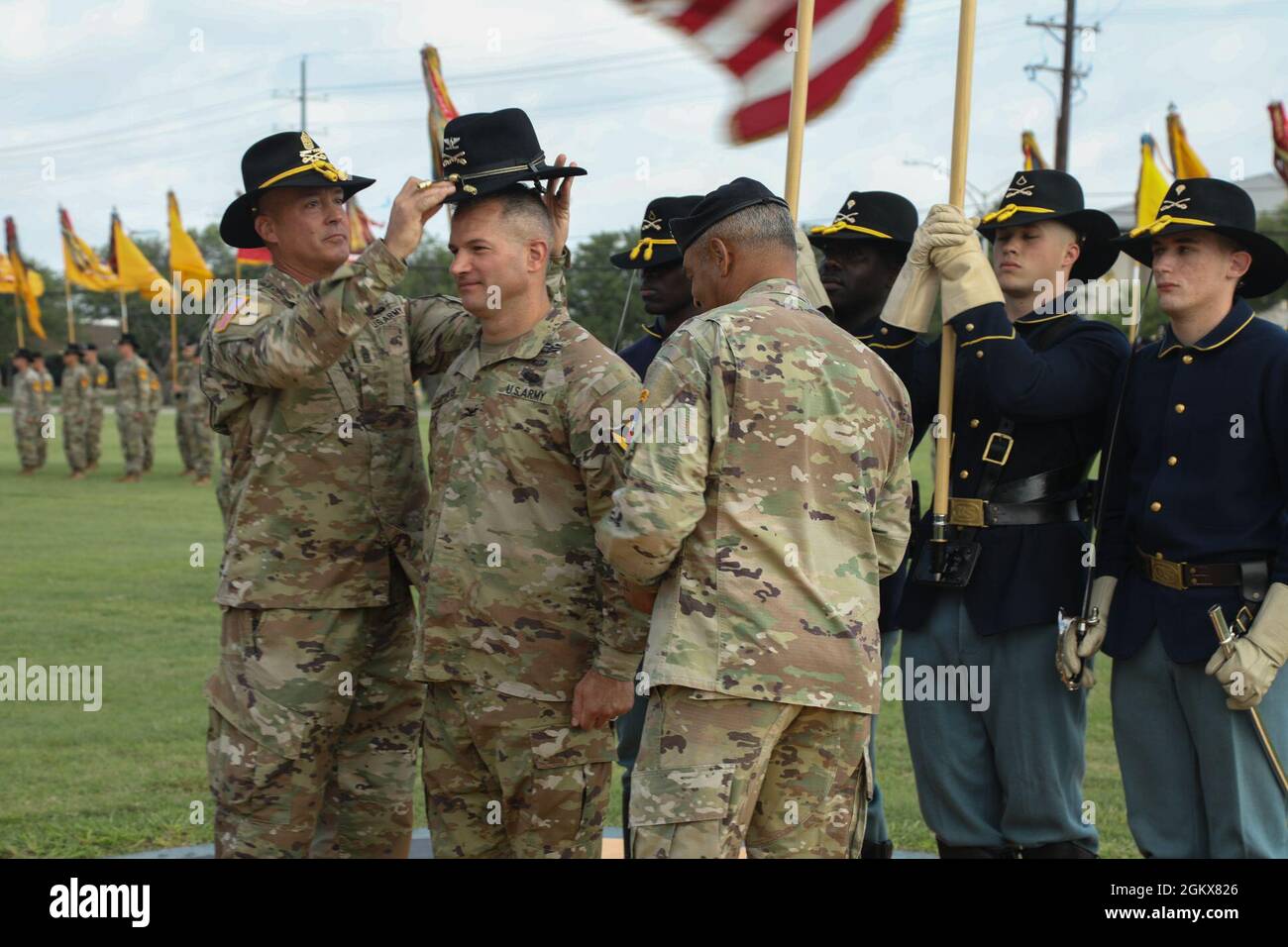 Maj gen carpenter Banque de photographies et d’images à haute ...