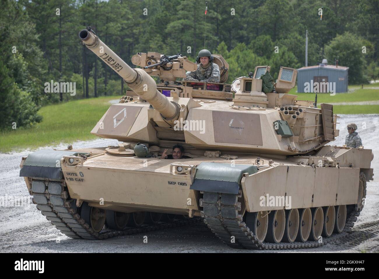 M1a2 sep v2 abrams tank Banque de photographies et d’images à haute ...