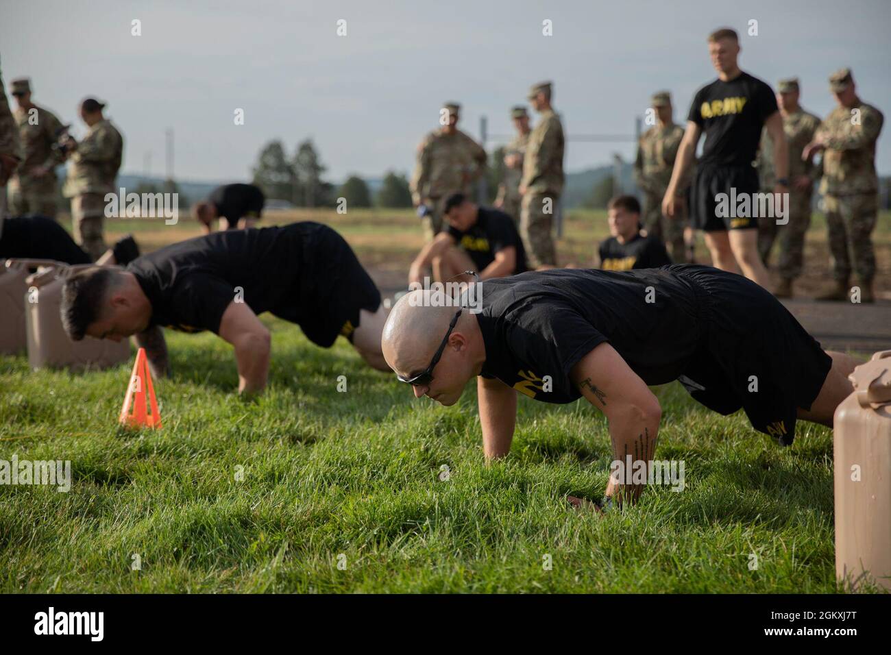 SPC. Addison Smith, un scout de cavalerie avec Une troupe De A, 1 ...
