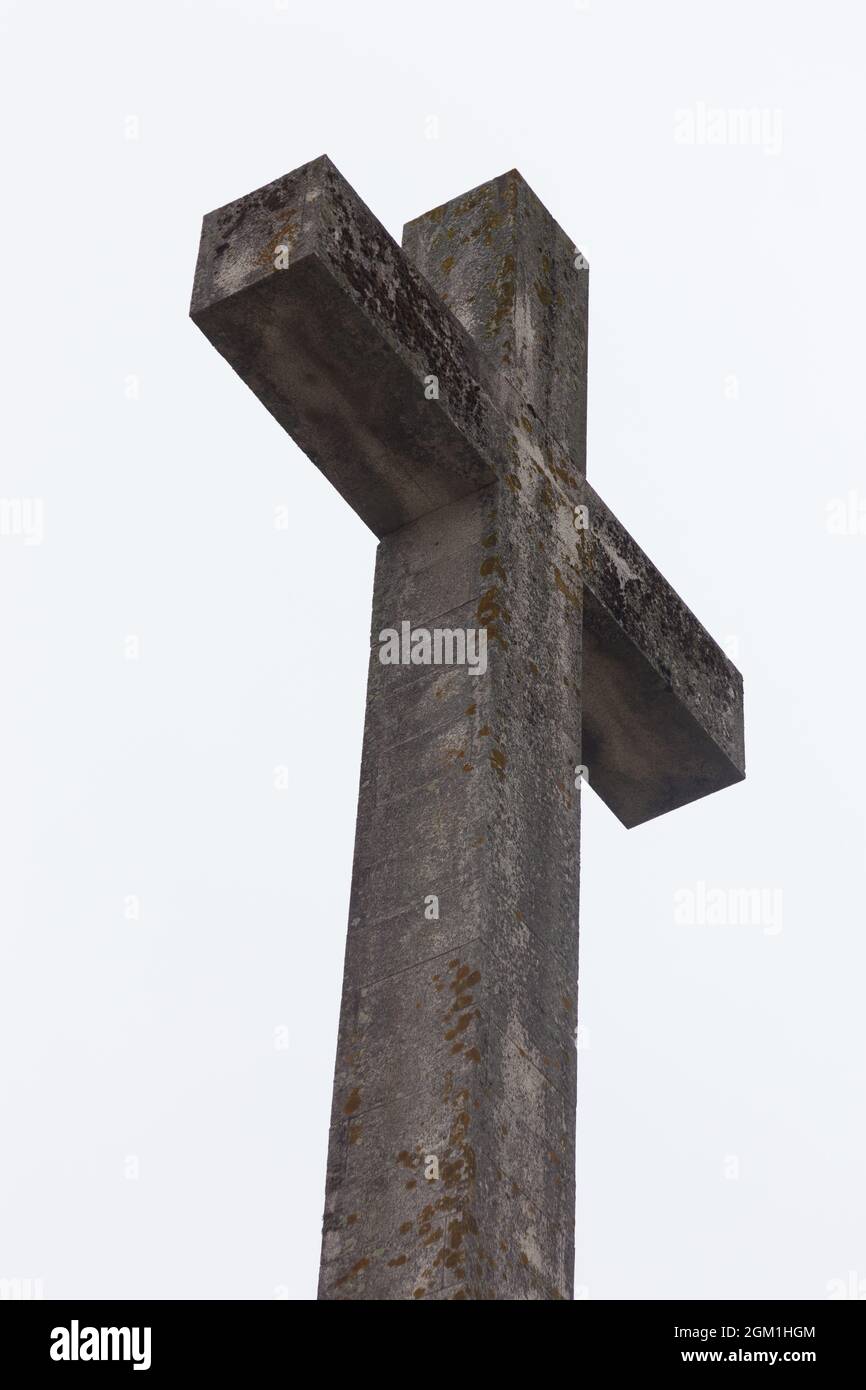 Un symbole du christianisme Banque de photographies et d’images à haute ...