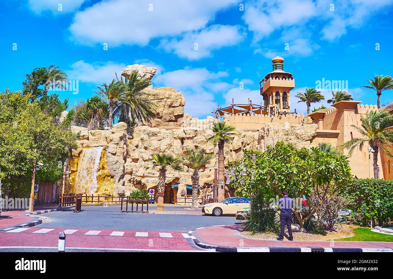 Wild wadi waterpark Banque de photographies et d’images à haute ...