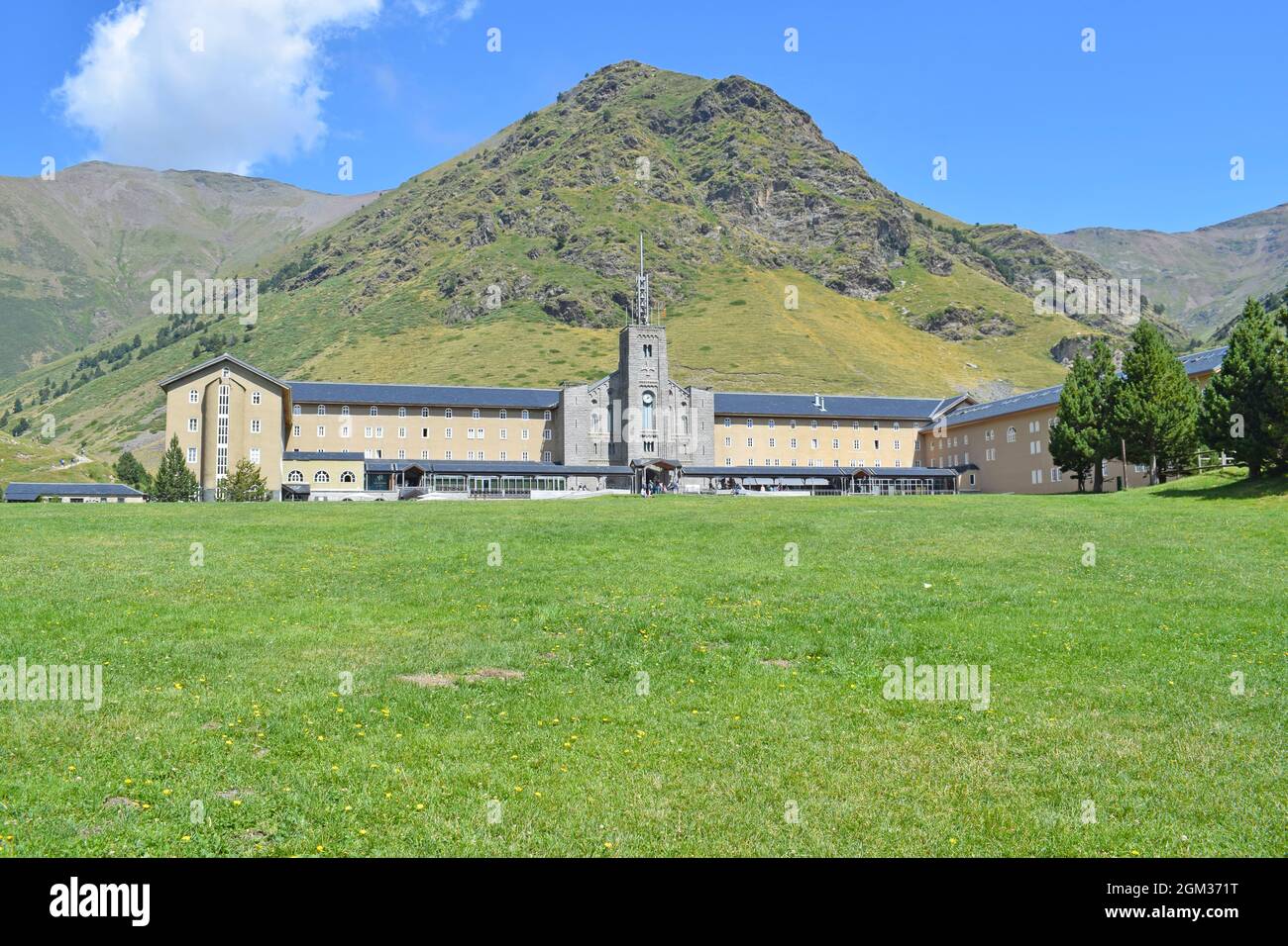 Nuria barcelona Banque de photographies et d’images à haute résolution ...