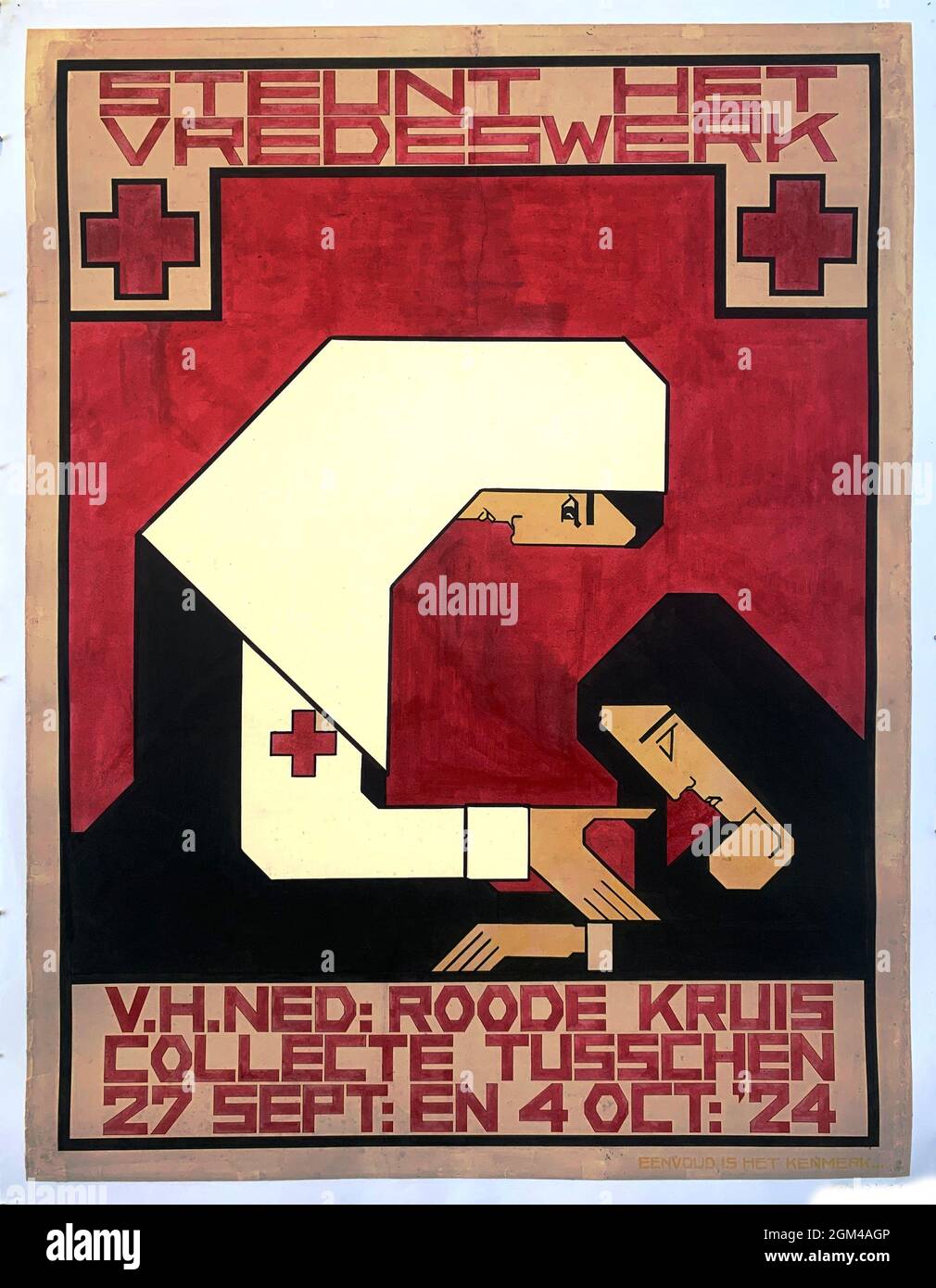 Dutch red cross Banque de photographies et d’images à haute résolution ...