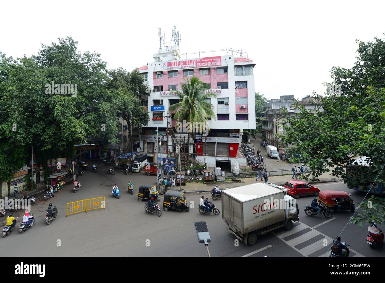 Pune maharashtra Banque de photographies et d’images à haute résolution ...