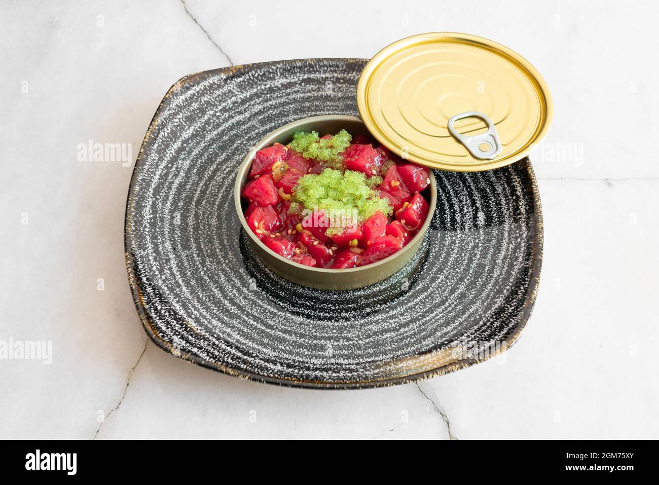 Poisson vert Banque de photographies et d’images à haute résolution - Alamy